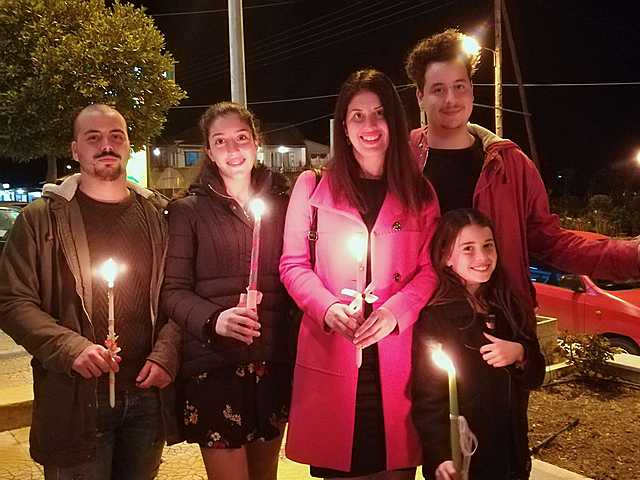 The story of my family timeline | Timetoast timelines