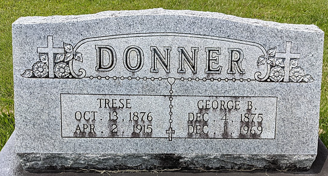 Peacock/Mulitsch/Donner/Spittler Family History Timeline | Timetoast