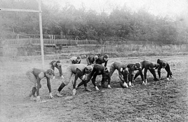 The History of Football timeline | Timetoast timelines