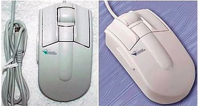 HISTORIA DEL MOUSE COMPUTACIONAL. timeline | Timetoast timelines
