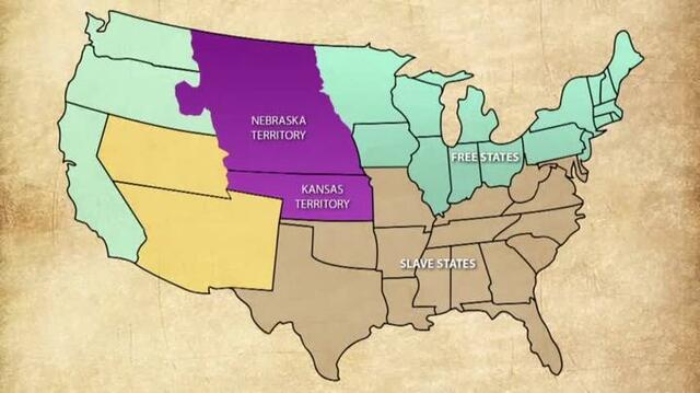AP US History timeline | Timetoast timelines