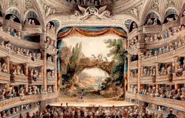 LITERATURA Y TEATRO 1151 timeline | Timetoast timelines