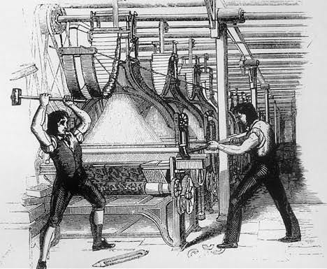 La evolucion de la automatizacion timeline | Timetoast timelines