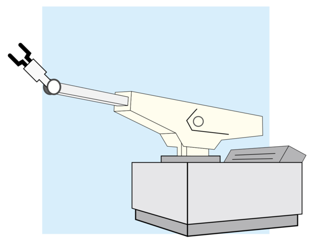 Frise Robot timeline | Timetoast timelines