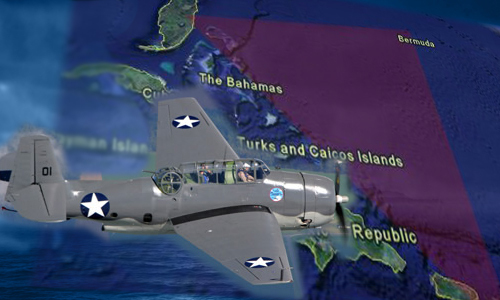 Bermuda Triangle timeline | Timetoast timelines