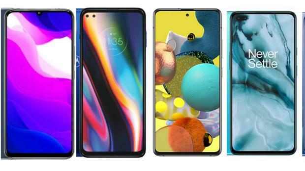 Phones timeline | Timetoast timelines