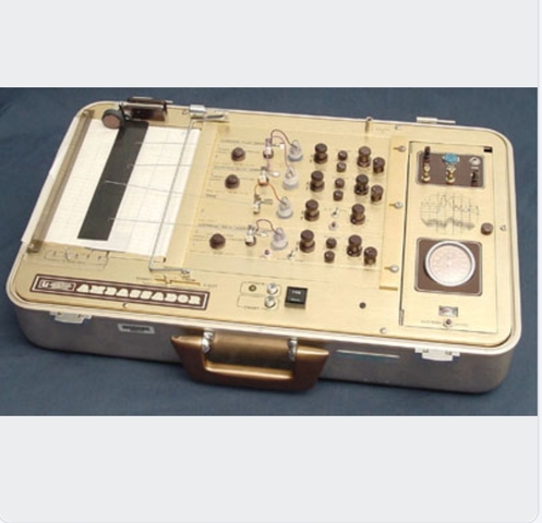 Invention and Evolution in polygraph timeline | Timetoast timelines