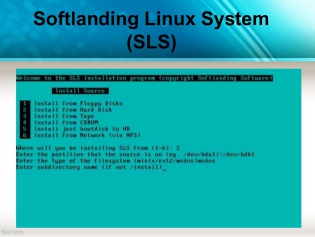 Distribuciones de Linux timeline | Timetoast timelines