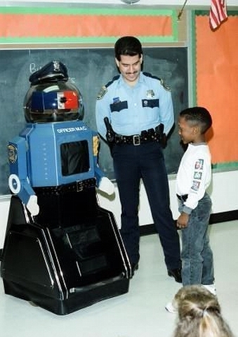 La evolución de la Robótica timeline | Timetoast timelines