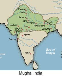 Akbar timeline | Timetoast timelines