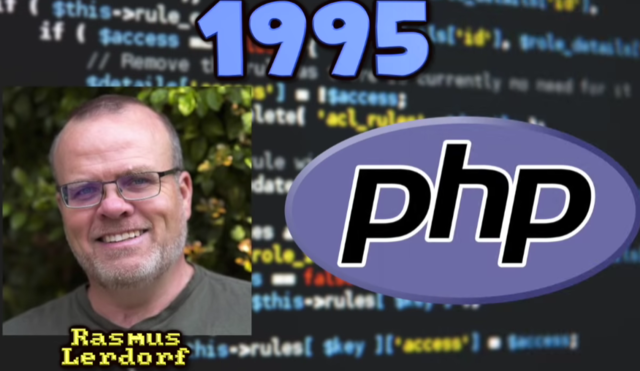 Historia y evolución de los lenguajes de programación timeline | Timet