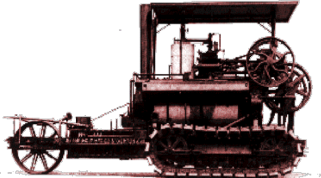 Evolution of Tractors timeline | Timetoast timelines