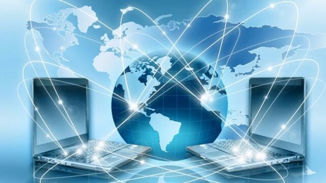 Hitos importantes en la historia del internet timeline | Timetoast