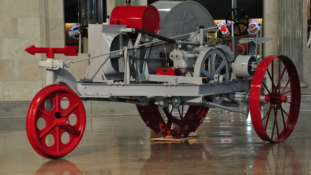 Evolution of Tractors timeline | Timetoast timelines