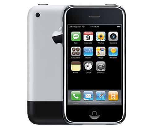 Evolution of Mobile phones timeline | Timetoast timelines