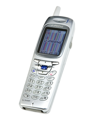 Evolution of Mobile phones timeline | Timetoast timelines