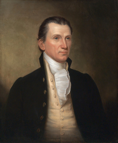 James Monroe Presidency timeline | Timetoast timelines