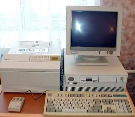 Línea del Tiempo "Computadoras" timeline | Timetoast timelines