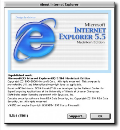 Significant Computer History Inventions in the decade 2000 timeline