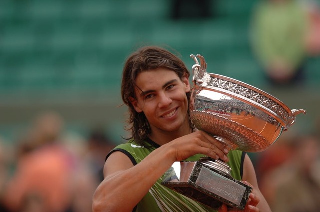 Rafa Nadal timeline | Timetoast timelines