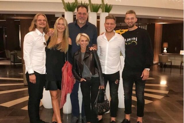 Famous person: Basketball legend - Arvydas Sabonis timeline | Timetoas