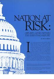 Bottom Line Education 1980-present timeline | Timetoast timelines