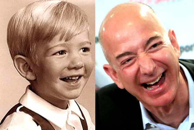 Jeff Bezos timeline | Timetoast timelines