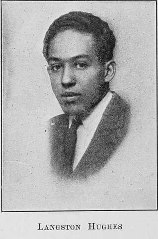 Timeline of Langston Hughes | Timetoast timelines