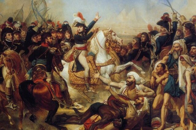 The Rise and Fall of Napoleon timeline | Timetoast timelines