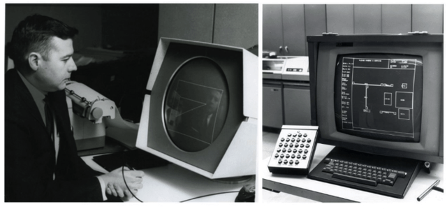 La Informática en la Arquitectura timeline | Timetoast timelines