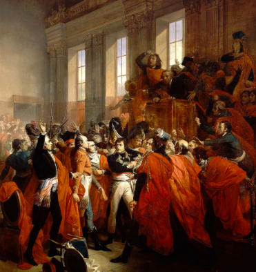 The Rise and Fall of Napoleon timeline | Timetoast timelines