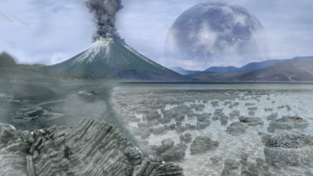 LOS TIEMPOS GEOLÓGICOS timeline | Timetoast timelines