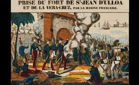 The Pastry War timeline | Timetoast timelines