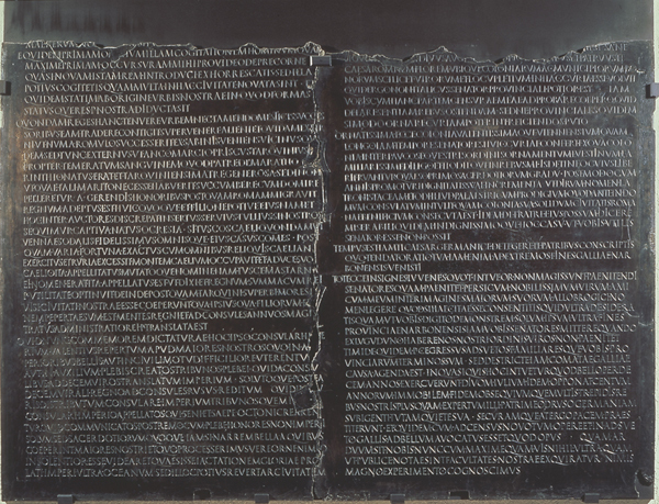 L'empire romain timeline | Timetoast timelines