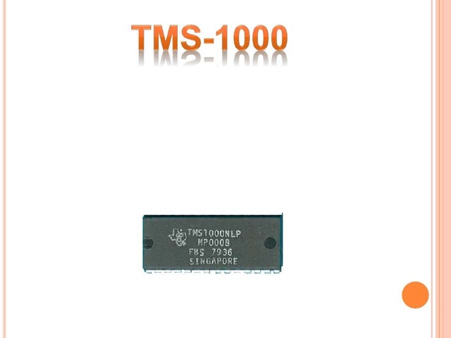 EVOLUCION DE LOS MICROPROCESADORES timeline | Timetoast timelines