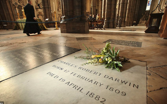 Charles Darwin 1809-1882 timeline | Timetoast timelines