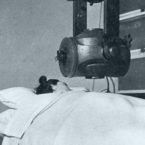 Major Events in Radiation Therapy History timeline | Timetoast