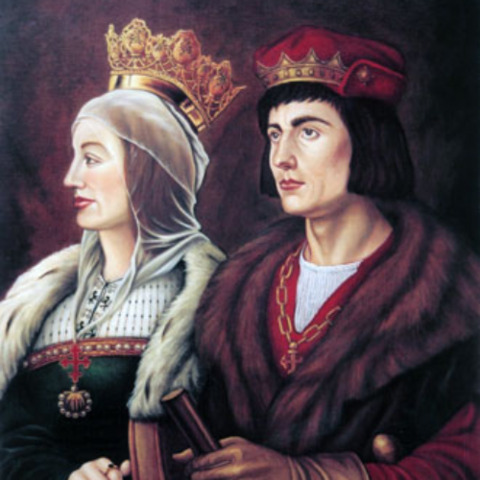Catholic Monarchs timeline | Timetoast timelines