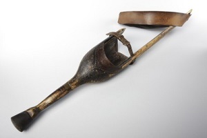 Historique de la prothèse de jambe timeline | Timetoast timelines