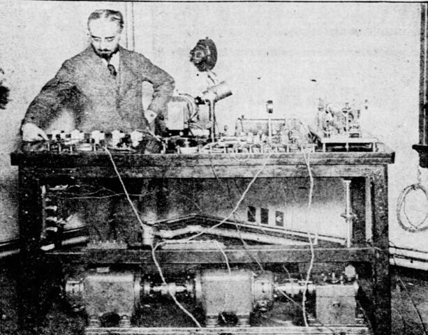 Technology from 1920 - 1993 timeline | Timetoast timelines