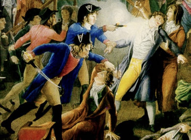 french revolution timeline | Timetoast timelines