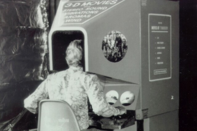 Realidad Virtual timeline | Timetoast timelines