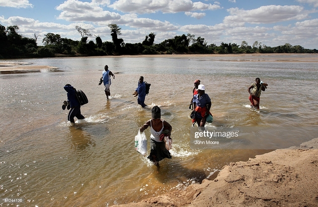 A Long Walk To Water timeline | Timetoast timelines