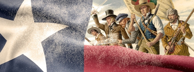 The Republic of Texas timeline | Timetoast timelines