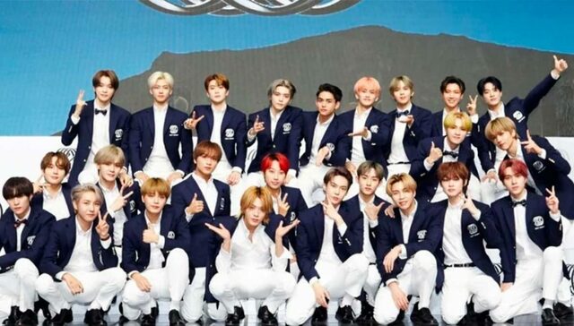 Debut de los miembros de NCT timeline | Timetoast Timelines