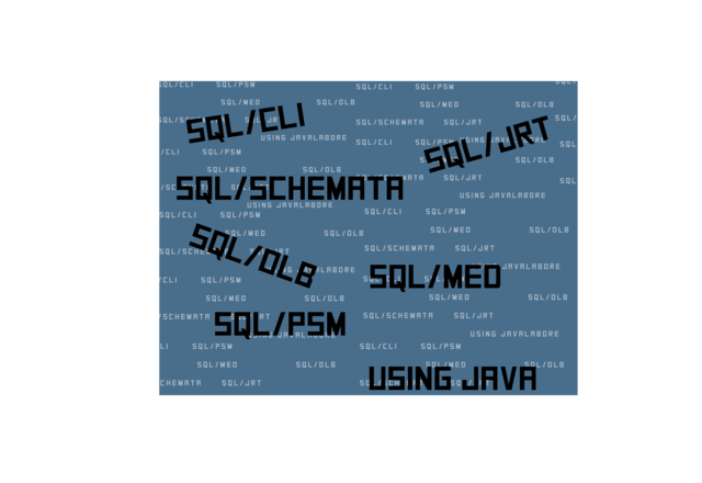 Historia SQL | Timetoast timelines