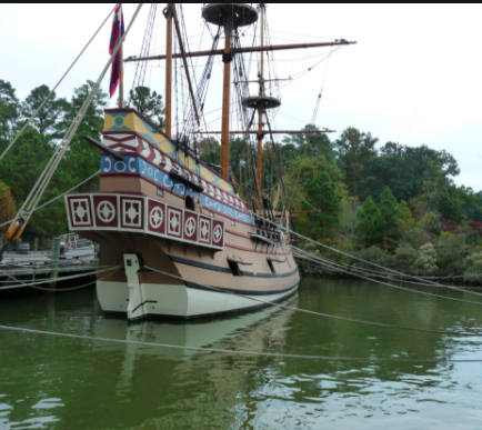 Bartholomew Gosnold (moment of silence) timeline | Timetoast timelines