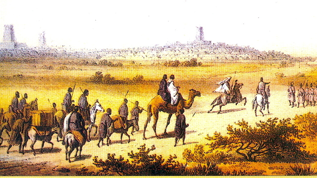 Africa timeline | Timetoast timelines