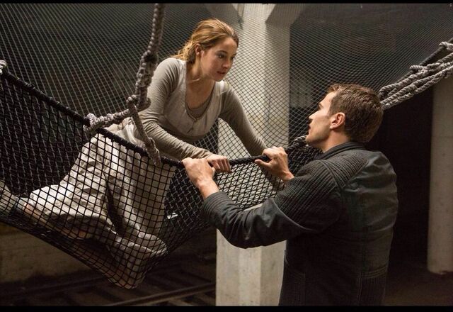 Divergent events timeline | Timetoast timelines