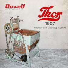 La lavadora timeline | Timetoast timelines